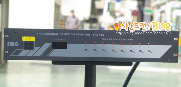 SPD150 중고/SMG SPD-150 8채널 순차전원공급기중고 : 네이버 블로그