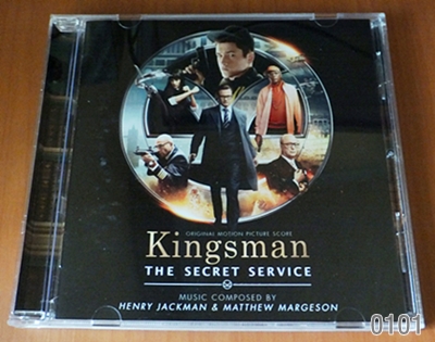 킹스맨:시크릿 에이전트(Kingsman:The Secret Service) OST CD 감상 + 삽입곡들 : 네이버 블로그