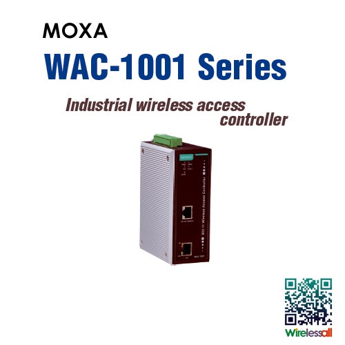 목사 시리얼통신 MOXA WAC-1001 터보로밍용 ACCESS CONTROLLER ,무선랜,wifi,이더넷브릿지,클라이언트 ...