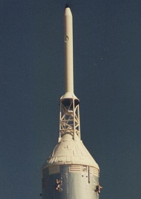 오리온 우주선의 비상탈출시스템, Launch Abort System. : 네이버 블로그