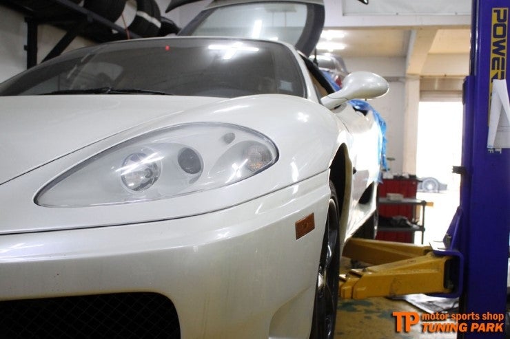 Ferrari F360 모데나 클럿치디스크교환. : 네이버 블로그