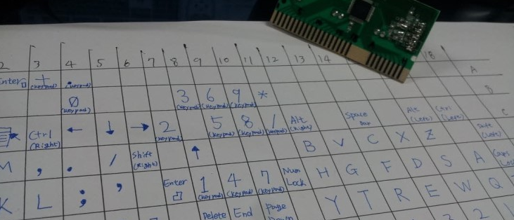 [EZ2DJ] EZ2DJ Controller MOD - 1 (이지투디제이 : USB 형 컨트롤러 만들기) : 네이버 블로그