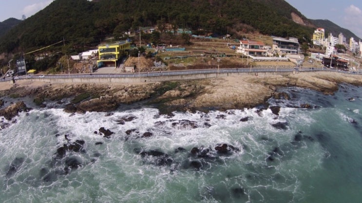 [부산 방문기] 너무나 만족스러운 BMW F30 320d와 함께한 부산 + 랍스터로 유명한 해운대 포장마차촌 + 해운대 바다마을 ...