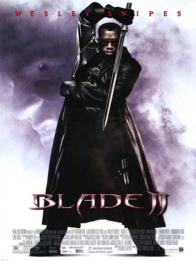 블레이드 2 Blade 2 (2002) : 네이버 블로그