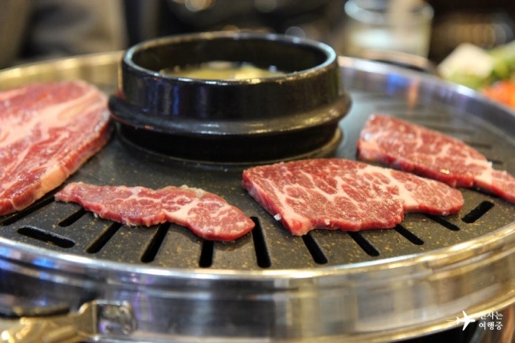 유재석 고기마을 강북구 수유 소고기 전문점 수유역 맛집 네이버 블로그