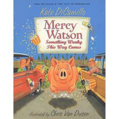 [키즈북세종 리뷰][Mercy Watson] #06 : Something Wonky This Way Comes : 네이버 블로그