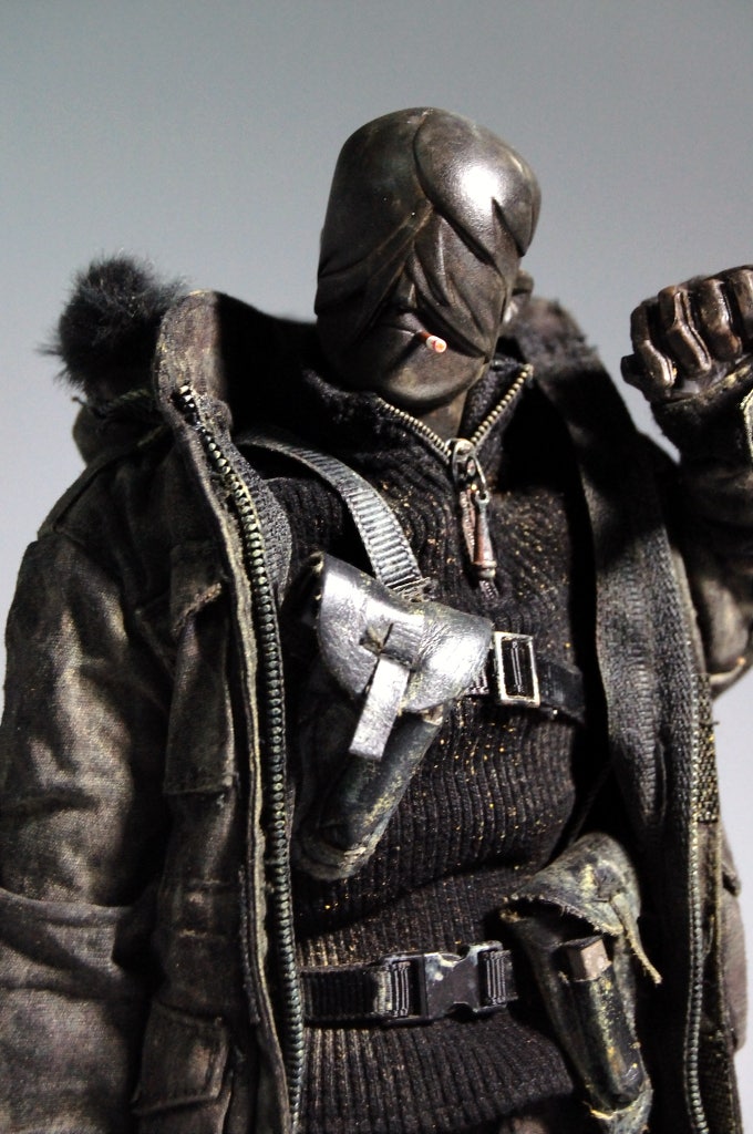 3A Adventure Kartel Shadow Merde PREMADE (Ashley Wood) : 네이버 블로그