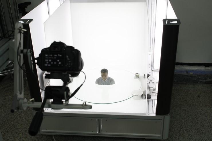 3D 이미지 촬영 및 제작 솔루션 Pic3D를 말하다 : 네이버 블로그