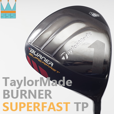 TaylorMade Burner SuperFast TP Driver review / 테일러메이드 버너 슈퍼패스트 TP 드라이버 ...