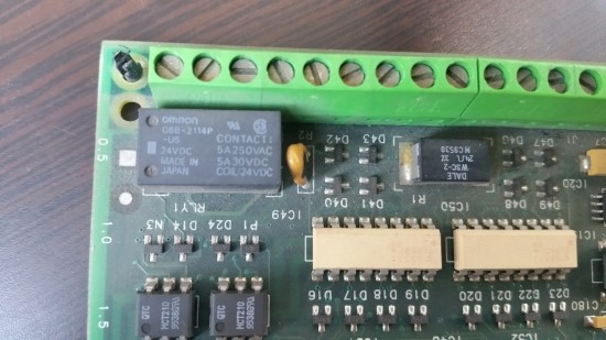 Omron Relay G6B-2114P-US 12VDC G6B2114PUS,PWS1711-STN ,PWS1711-STN ...