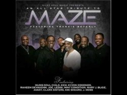 [소울뮤직]Frankie Beverly And Maze - Before I Let Go : 네이버 블로그
