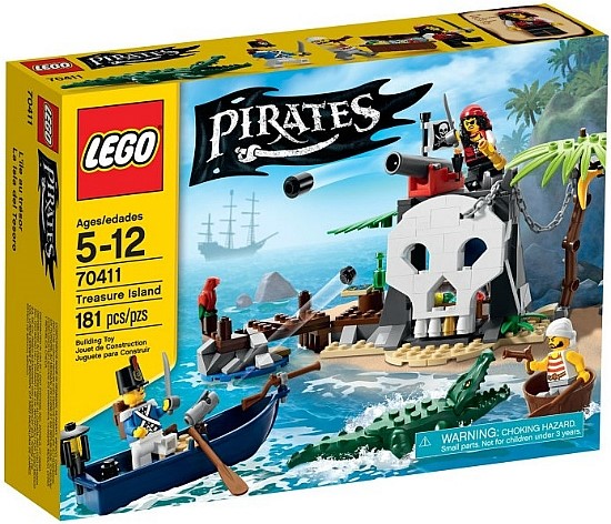 (레고 2월신작) Lego 70411 Treasure island / 레고 70411 보물섬 판매합니다! : 네이버 블로그