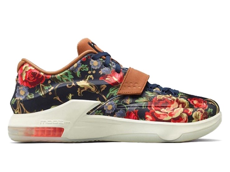 나이키 kd7 플로랄 !! ( nike kd7 floral ) (sold out) : 네이버 블로그
