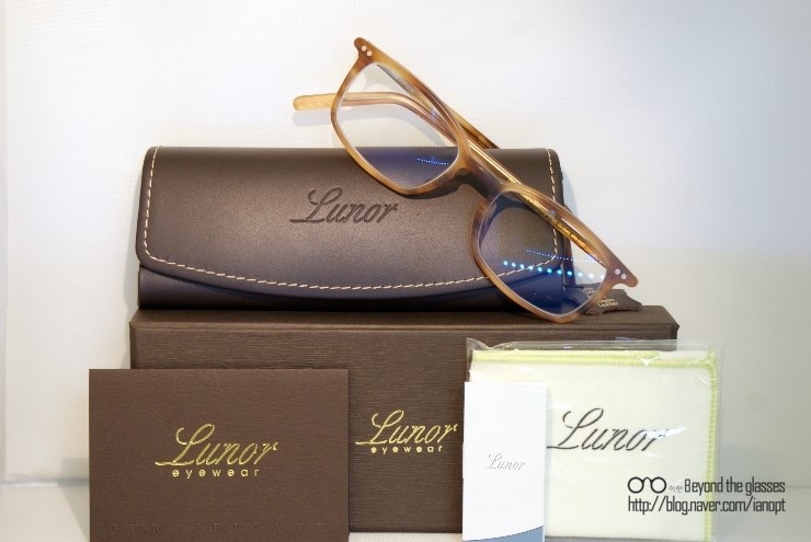 르노 안경 lunor 232 matt Limited Edition!! : 네이버 블로그