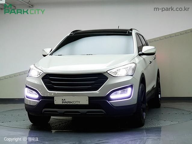 현대 싼타페DM R2.0 4WD 프리미엄 : 네이버 블로그