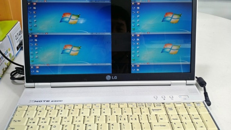 LG XNOTE E500 도봉동컴퓨터 : 네이버 블로그