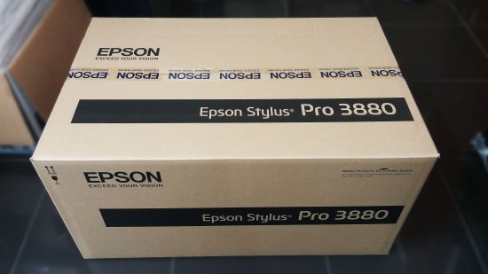 엡손 3880 / epson stylus pro 3880 프린터 개봉기 : 네이버 블로그