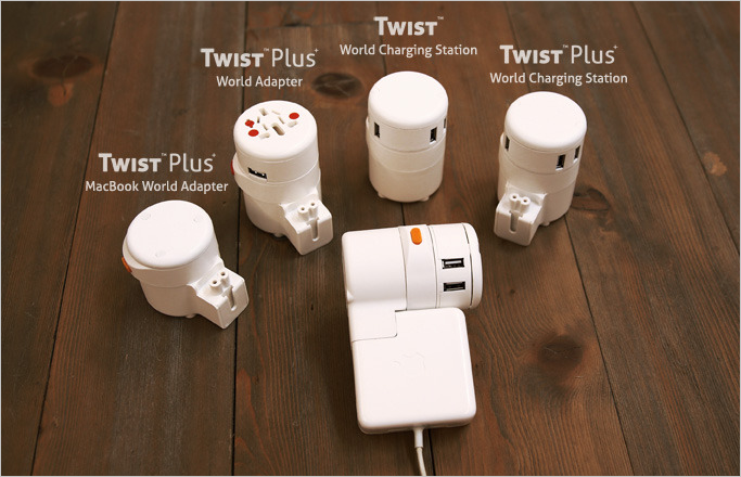 [ Twist Plus] 트위스트 플러스 맥북 월드어답터 Twist Plus World Charging 애드온방식 : 네이버 블로그