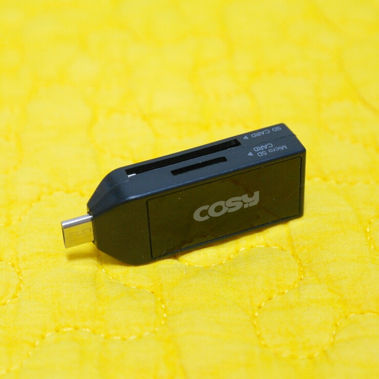 [송대장] COSY 스마트폰 OTG 콤보(카드리더 & USB 포트) : 네이버 블로그