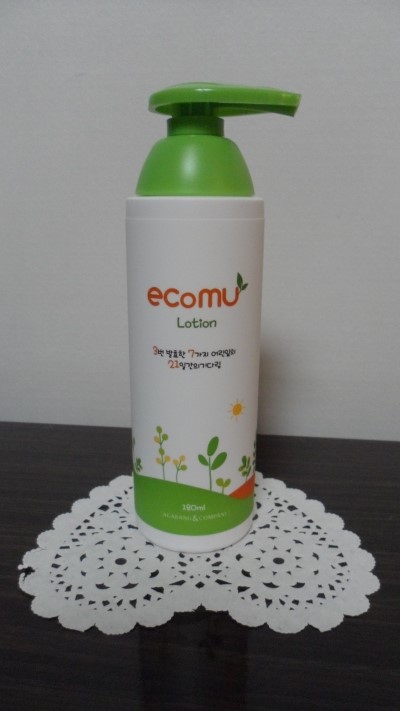 [베이비스킨케어/발효화장품] 보습력 좋은 ecomu(에코뮤)로 환절기 걱정 없어요~ : 네이버 블로그
