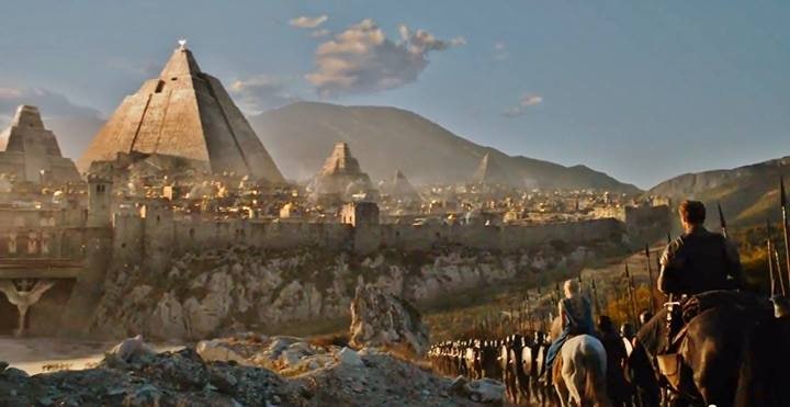 왕좌의 게임 - 기스카리 왕국은 어떤 곳? : 네이버 블로그