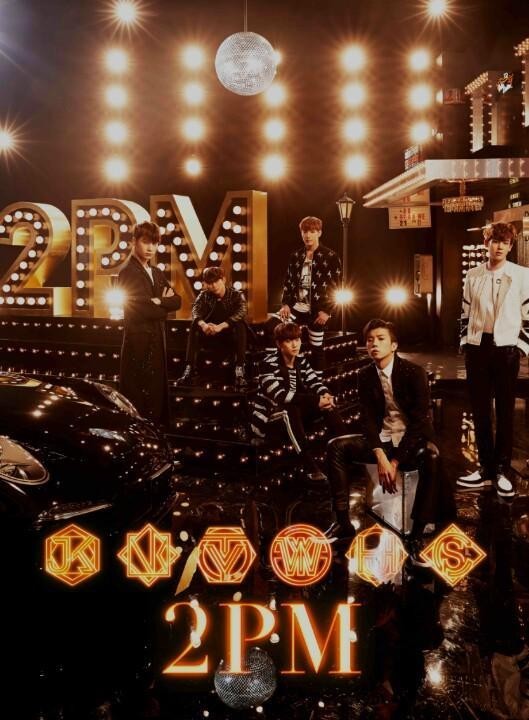 4th ALBUM"2PM OF 2PM"비주얼&수록곡 공개 ♪ : 네이버 블로그