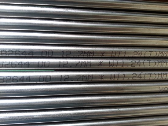 (스틸원) 스텐레스 튜브 심레스 (ASTM A269 SML'S TUBE) : 네이버 블로그