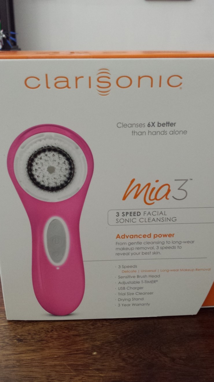 Clarisonic Mia3 드디어 구입!!! : 네이버 블로그