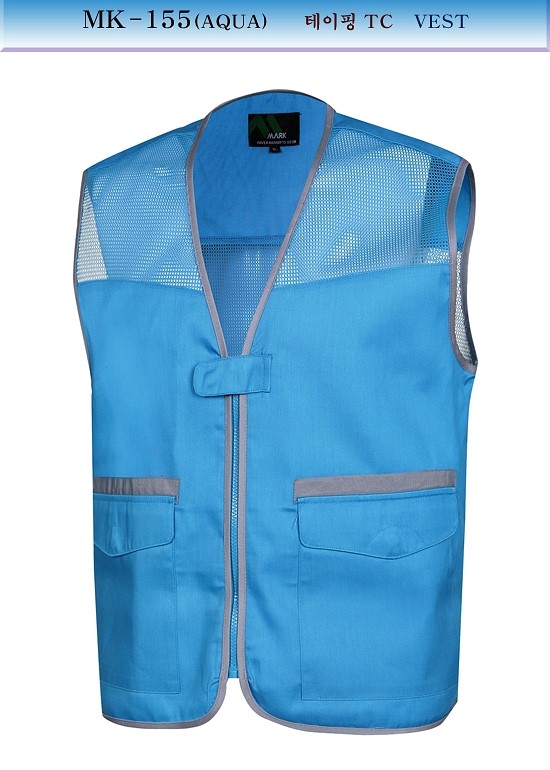 [MK-151,MK-152,MK-153,MK-154,MK-155,MK-156] MARK-마커 근무복,작업복,단체복 조끼 ( \17,000원) "MARK 테이핑 TC조끼 ...