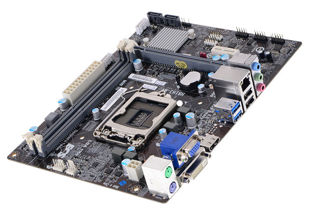 [메인보드] ECS H81H3-MV : 네이버 블로그