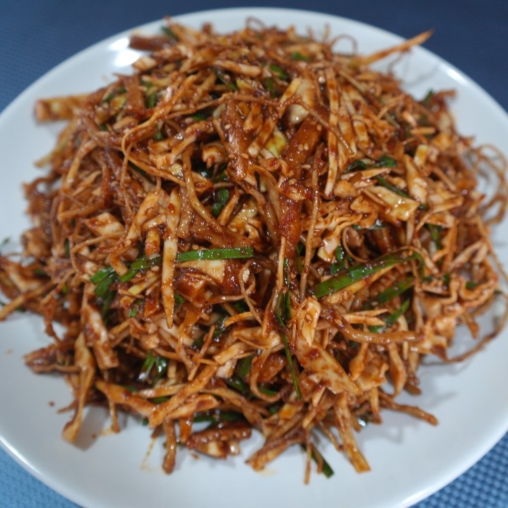 봄나물 씀바귀 나물 무침-씀바귀나물 만드는 법-씀바귀 효능 : 네이버 블로그