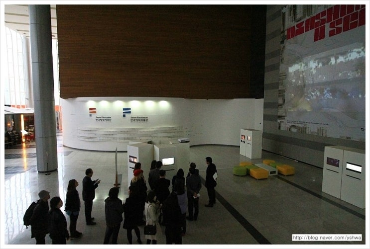 미디어아트 'DIA Show: diversity in art / D-Scape'(~3/27) 관람 스케치 - DMC,주알주동의 ...