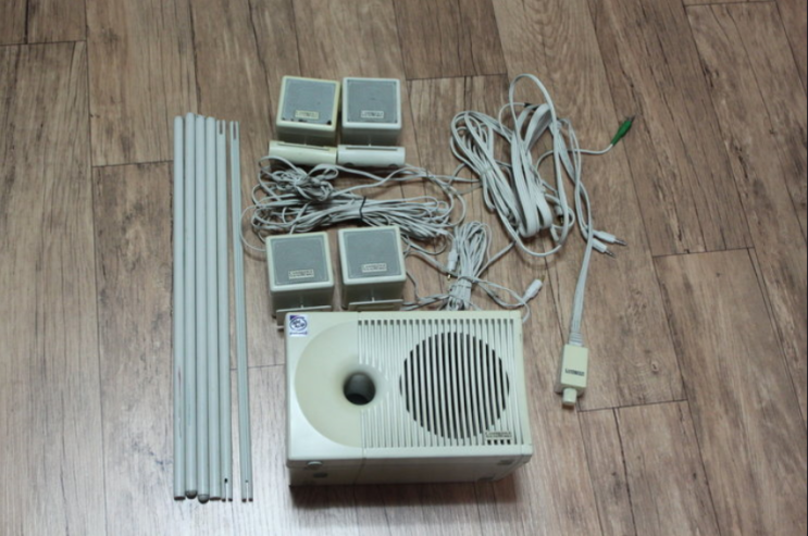 컴퓨터 스피커중 음질좋은 명품 FX5051 스피커 : 네이버 블로그