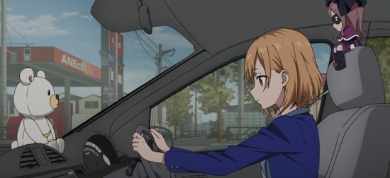 시로바코(SHIROBAKO) 22화 - 선행컷 & 개요. : 네이버 블로그