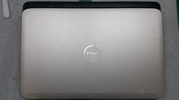 김해컴퓨터수리 - 델(DELL) 노트북 P11F 모델 삼성 SSD 하드디스크 교체 : 네이버 블로그