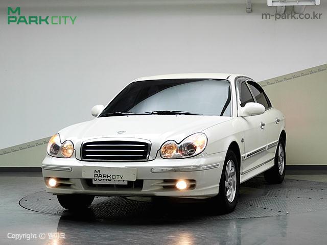 중고차 114 [현대] 뉴EF쏘나타 LPG 2.0 GVS 2003. 7월식 : 네이버 블로그