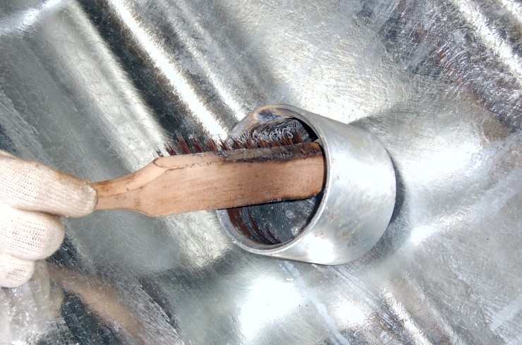 hot-dip anti galvanizing liquig/ masking liquid : 네이버 블로그