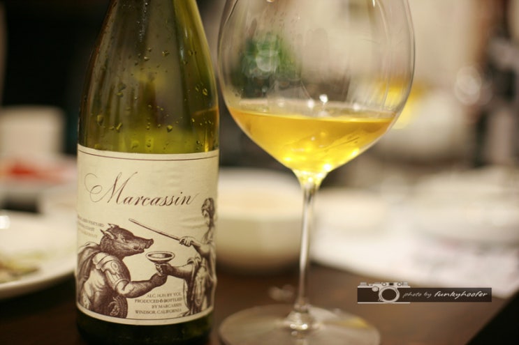 Marcassin, Marcassin Vineyard, Chardonnay 1997, Sonoma Coast_미국 화이트 와인을 ...