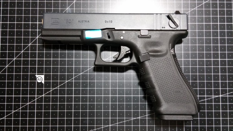 HK3P 글록 18C 4세대 리얼 각인 : 네이버 블로그