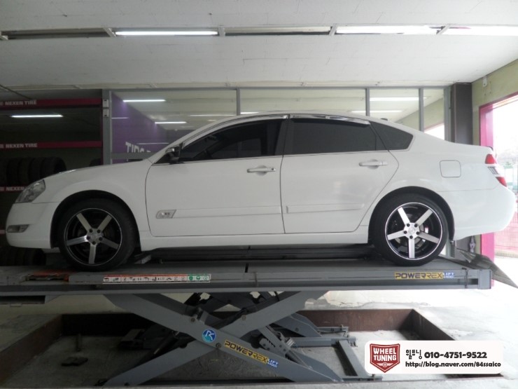 SM5임프레이션인치업휠튜닝 보센CV3 18인치 휠교체[의정부 휠튜닝 휠타이어 의정부휠 의정부타이어 중고휠 SM5휠튜닝 SM5휠교체 SM5휠 SM5인치업 SM5 18인치인치업 ...