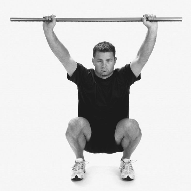 FMS - Deep Squat Pattern (딥 스쿼트 움직임 패턴) : 네이버 블로그