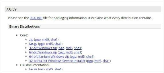 윈도우 서비스에 Apache Tomcat 등록하기 : 네이버 블로그