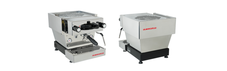 라마르조코의 새로운 가정용 라인업 "리네아 미니(Linea Mini) : 네이버 블로그