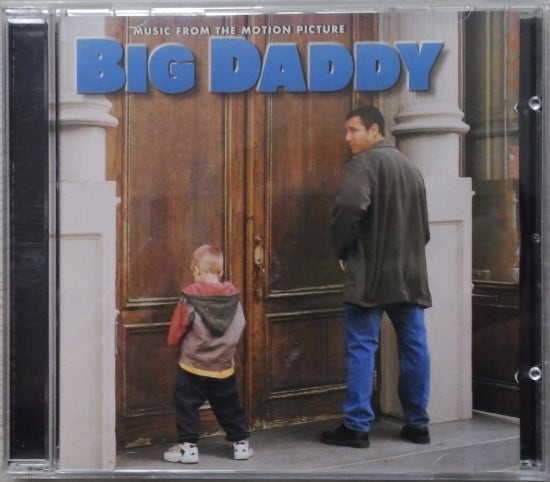 빅 대디 (Big Daddy, 1999) OST : 네이버 블로그