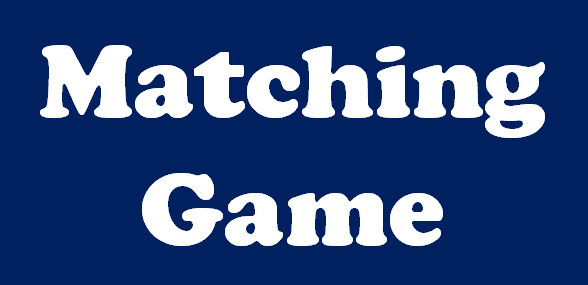 [영어 PPT 게임]Matching Game 짝 맞추기 : 네이버 블로그