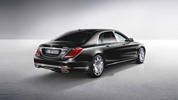 2016 Mercedes-Maybach S-Class S 600 Interior And Exterior : 네이버 블로그