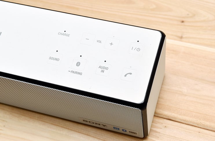 휴대용 블루투스스피커 SONY SRS-X3 개봉기 : 네이버 블로그