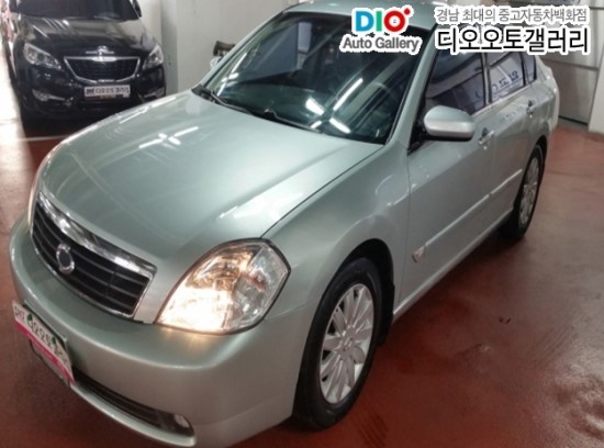 창원중고차 / 르노삼성 뉴SM5 LE / 2005년식 : 네이버 블로그