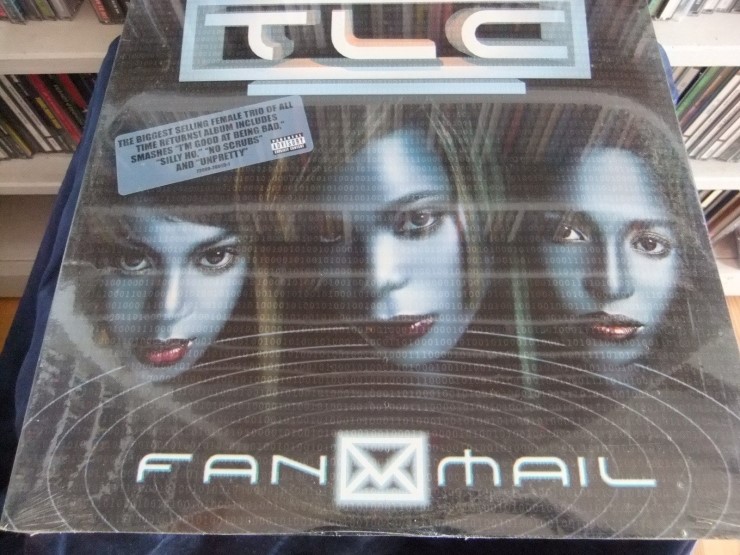 TLC-FANMAIL (1999) : 네이버 블로그