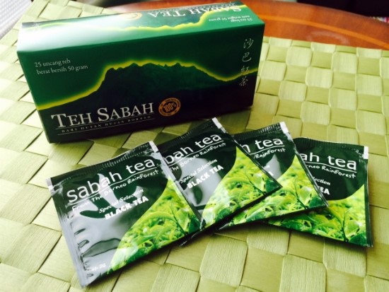 Teh Sabah (Sabah Tea from Borneo Island, Malaysia) : 네이버 블로그